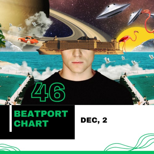 December 2024 (46) Chart by Aldor on Beatport | Music Download & Streaming on Beatport