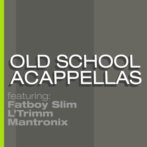 Beatport Acappellas - Old School Vocals Chart by an artist on Beatport ...