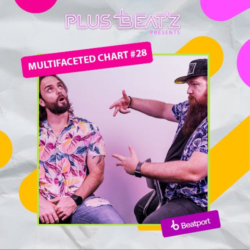 MULTIFACETED CHART #28 Chart by Plus Beat'Z on Beatport | Music ...