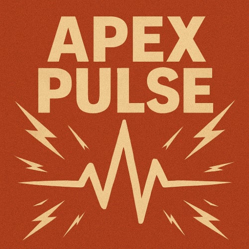 Apex Pulse Chart by CVM Ice on Beatport | Music Download & Streaming on ...