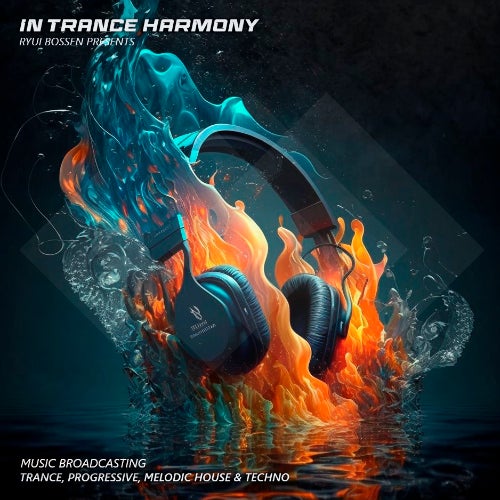 IN TRANCE HARMONY 169 Chart by Ryui Bossen on Beatport | Music Download & Streaming on Beatport