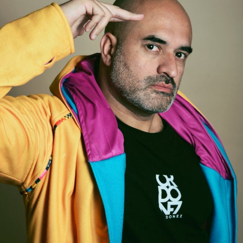 Ordonez - Trumpaholic Chart Chart by Ordonez on Beatport | Music ...