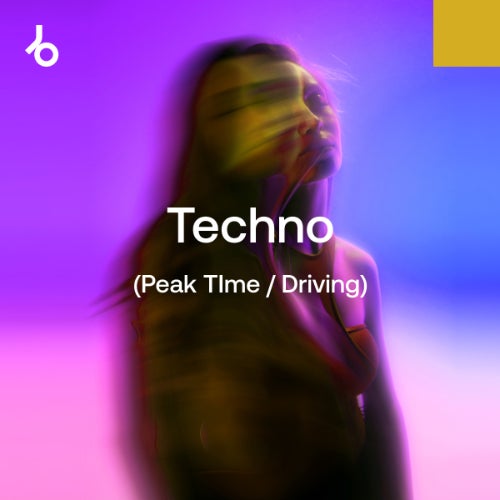 In The Remix 2025: Techno (P/D) Chart by Beatport on Beatport | Music ...