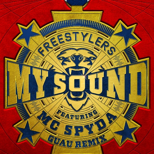 My Sound Remix Chart by Freestylers on Beatport | Music Download ...