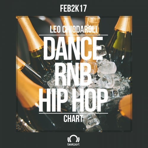 Dance, RnB & Hip-Hop FEB2K17 Chart by Leo Chiodaroli on Beatport ...