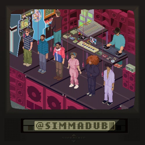 Digital Reggae + 8-Bit Dub Chart by Simma on Beatport | Music Download ...