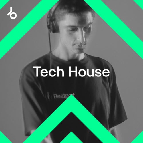 Chart Toppers 2025: Tech House Chart by Beatport on Beatport | Music ...