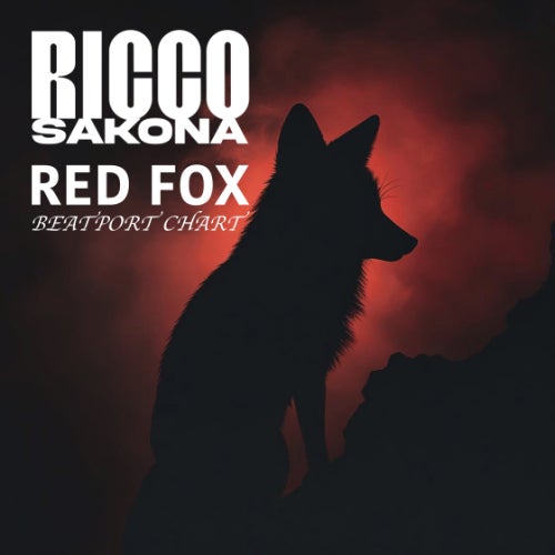 Red Fox Beatport Chart Chart by Ricco Sakona on Beatport | Music ...