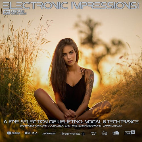 Electronic Impressions 866 with Danny Grunow Chart by Danny Grunow on ...