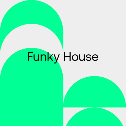 Festival Essentials 2024: Funky House Chart by Beatport on Beatport ...