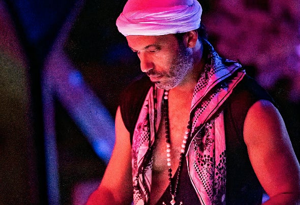 the Secret Guest Music & Downloads on Beatport