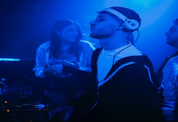 Rushin' Music & Downloads on Beatport